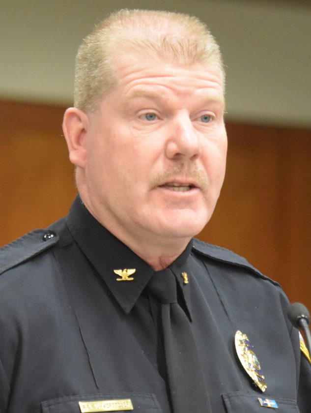 B&O Tax Credit, Police Department Staffing on Wheeling City Council’s ...